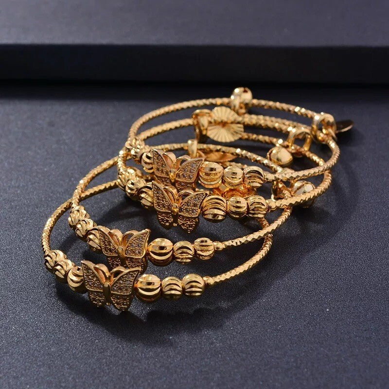 Butterfly Bangle – shopbottlesandbangles